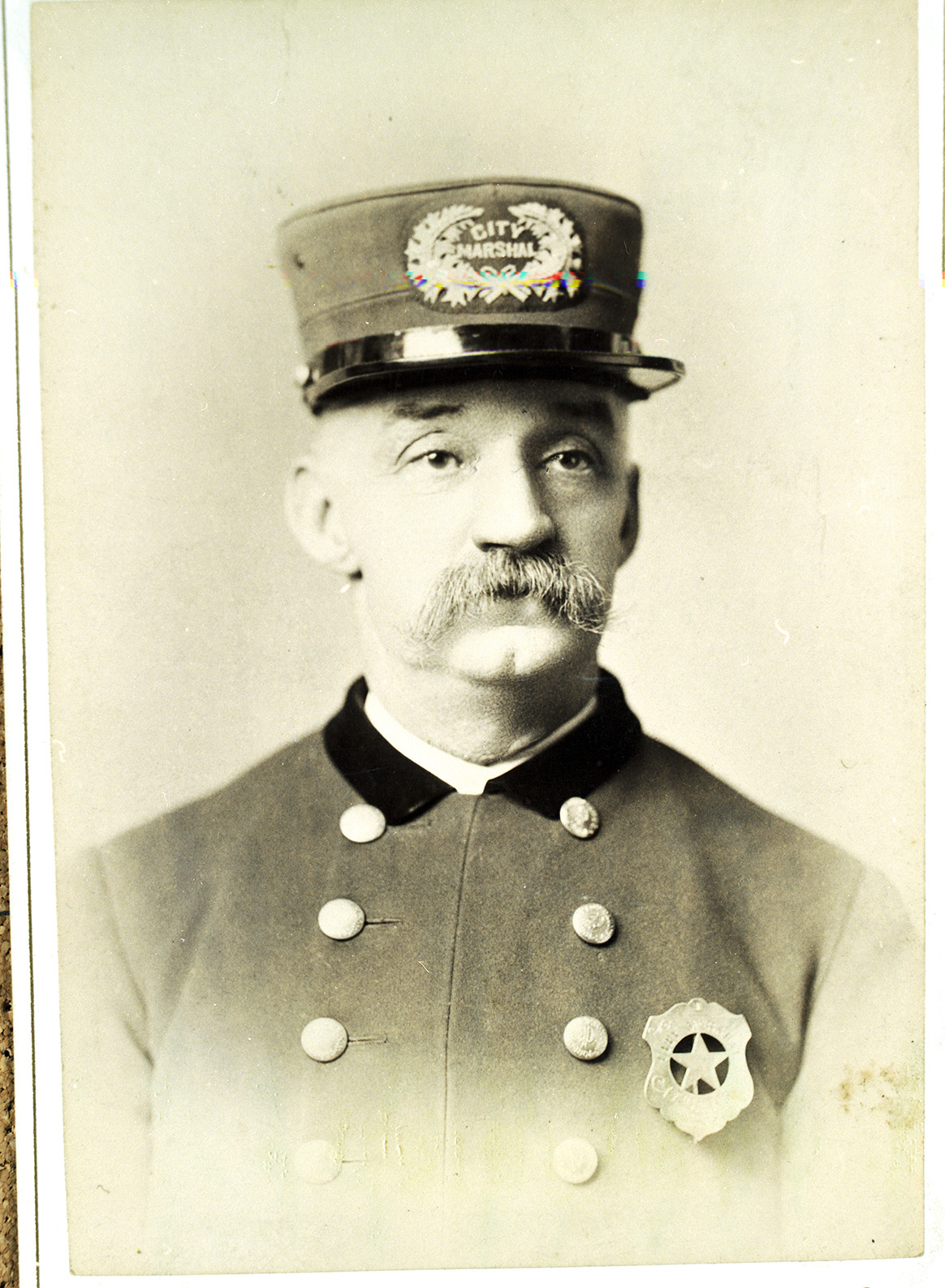 Ed Walsh's Police Memorabilia