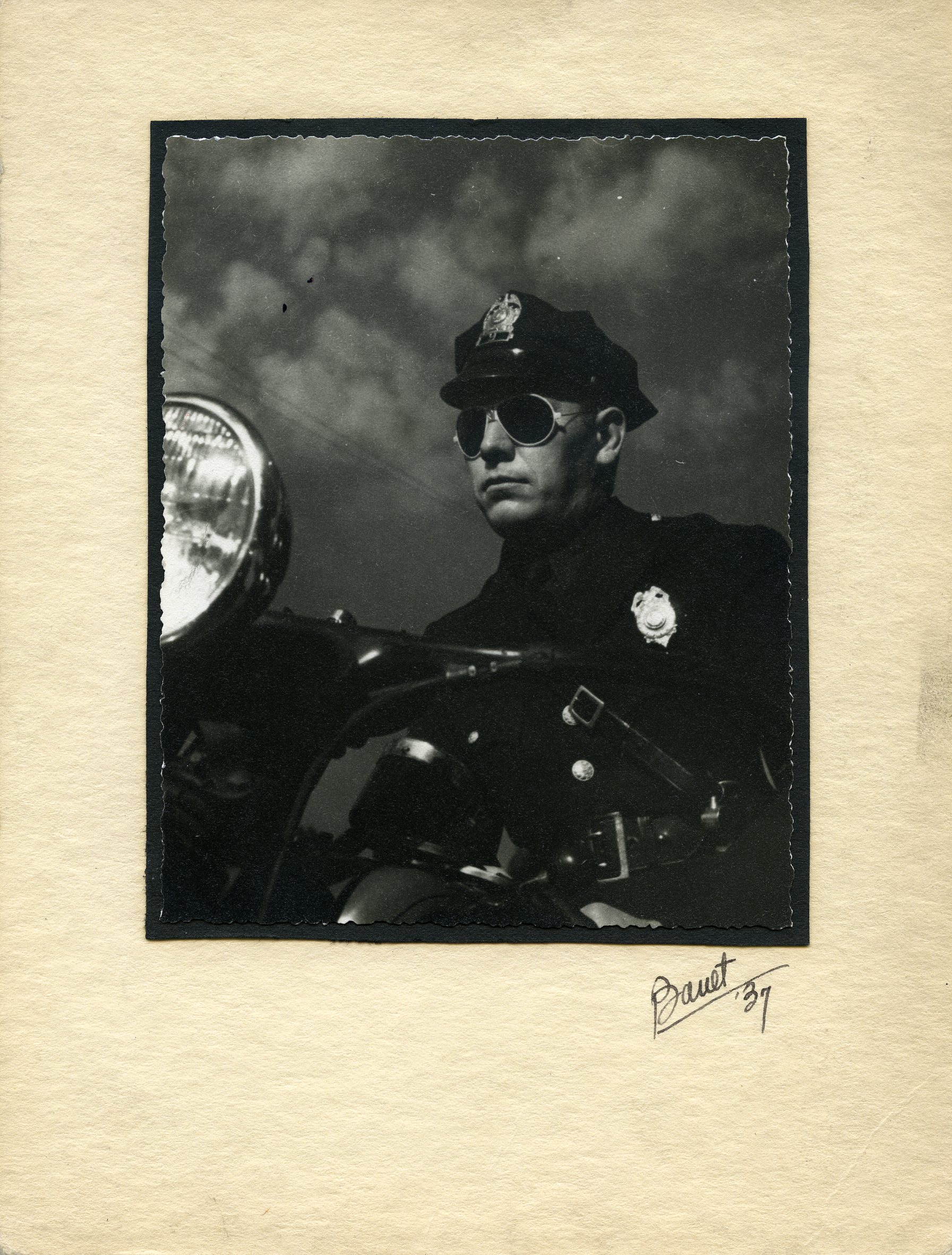 Ed Walsh's Police Memorabilia