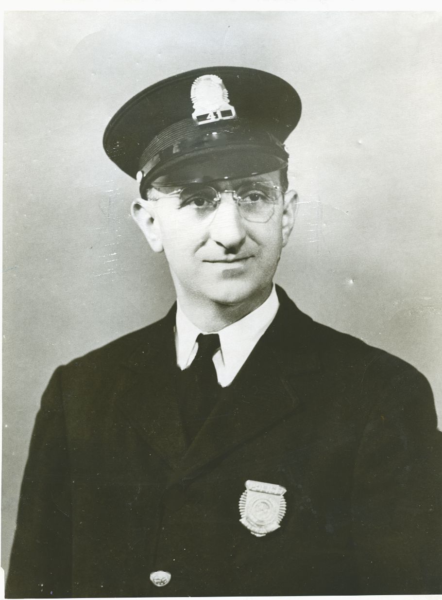 Ed Walsh's Police Memorabilia